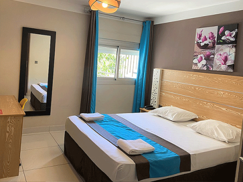 Bienvenue à l'Hôtel Select - île de la Réunion - Saint Denis 97400