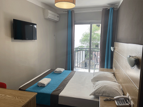 Bienvenue à l'Hôtel Select - île de la Réunion - Saint Denis 97400